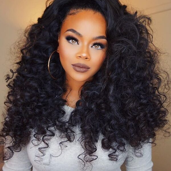 BEST 55+ Curly Hair Weave [Ideas] [BUY] [Guide] – Top Weave Hairstyles