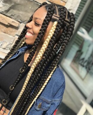 Best 30 Weave Hairstyles Braids [Ideas] 2023 - Top Weave Hairstyles
